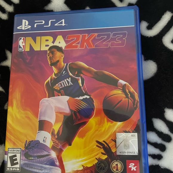 Other | Nba 2k23 For Ps4 | Poshmark